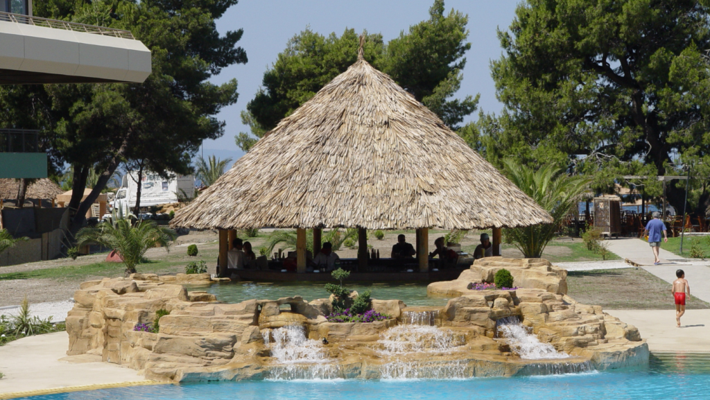 Makuti. The tropical - Tropic - Τροπικές Κατασκευές, Ομπρέλες, Πέρκολες